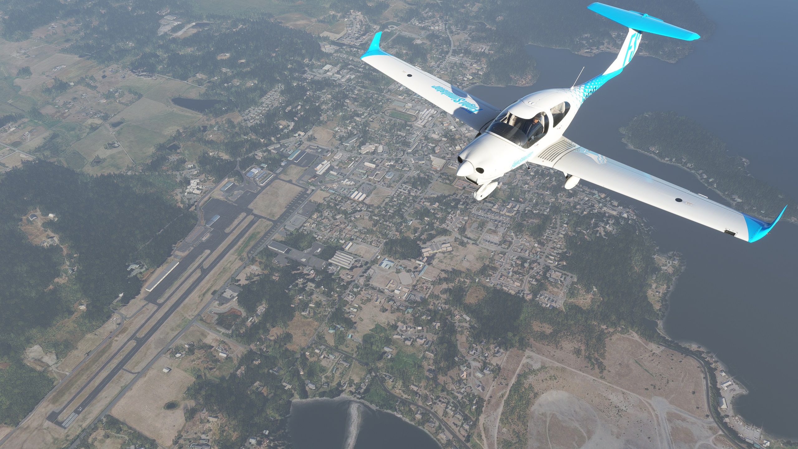 Chunk's MSFS Screenshots - Microsoft FS2020 - Wing Walkers virtual Squadron